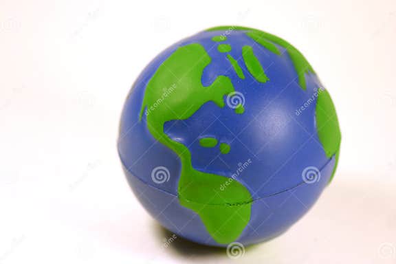 Earth Ball stock photo. Image of continents, travel, planet - 137058