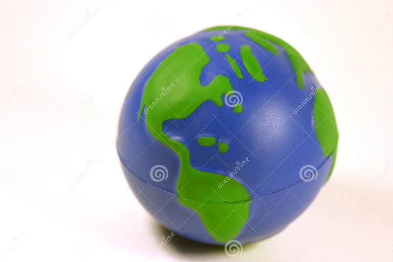 Earth Ball stock photo. Image of continents, travel, planet - 137058