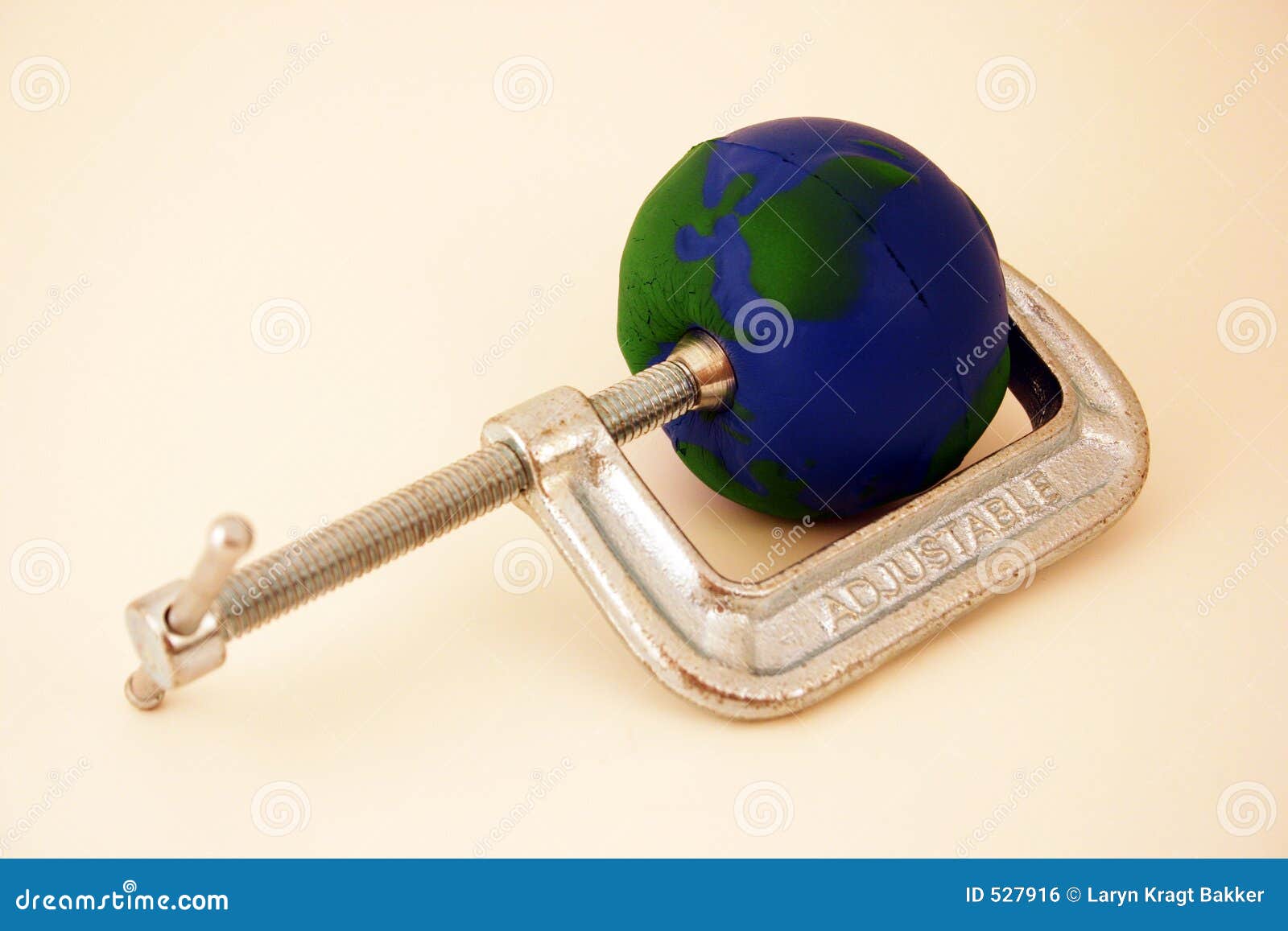 Earth Being Squeezed Clamp Photos - Free & Royalty-Free Stock Photos ...
