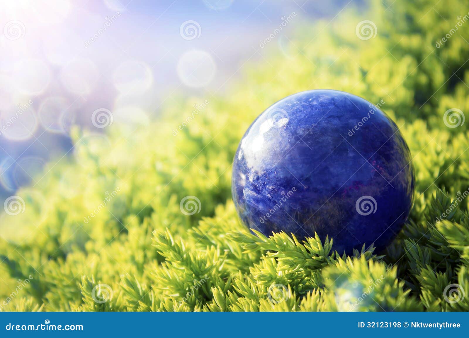Earth -- blue marble stock photo. Image of microcosm - 32123198