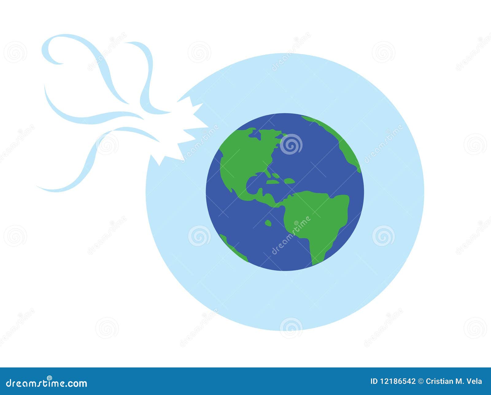 Ozone Layer Transparent Icon. Ozone Layer Symbol Design From Eco Vector ...