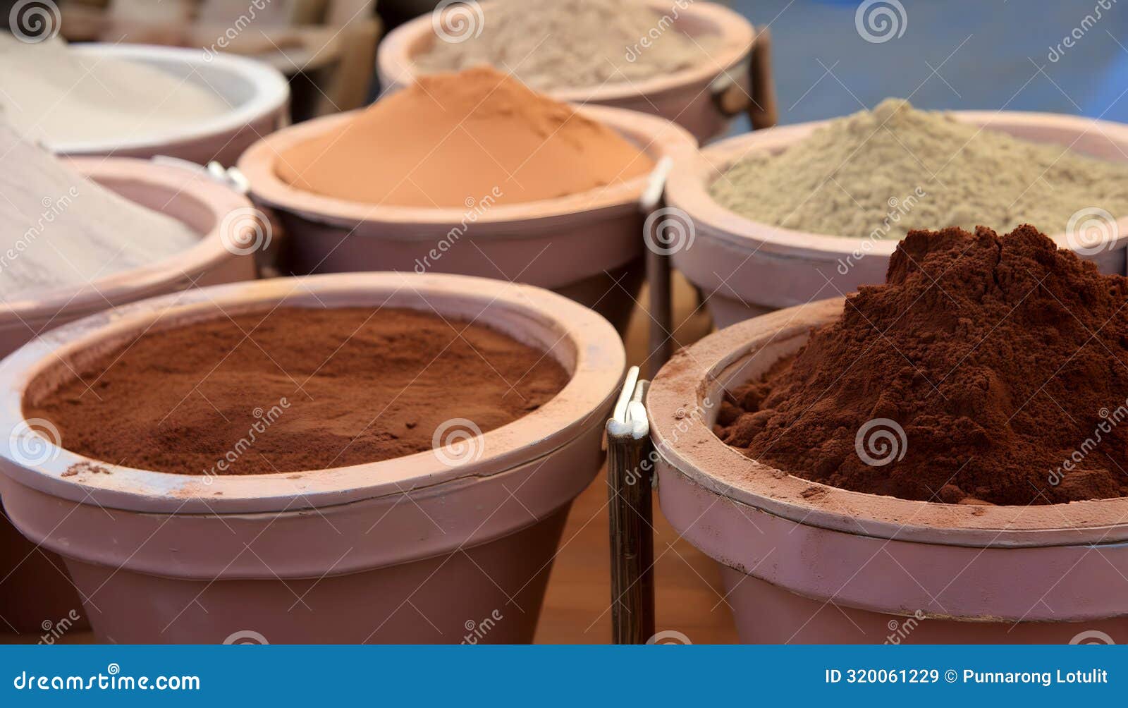 Earth Colors are so Versatile that they Complement a Huge Range of ...