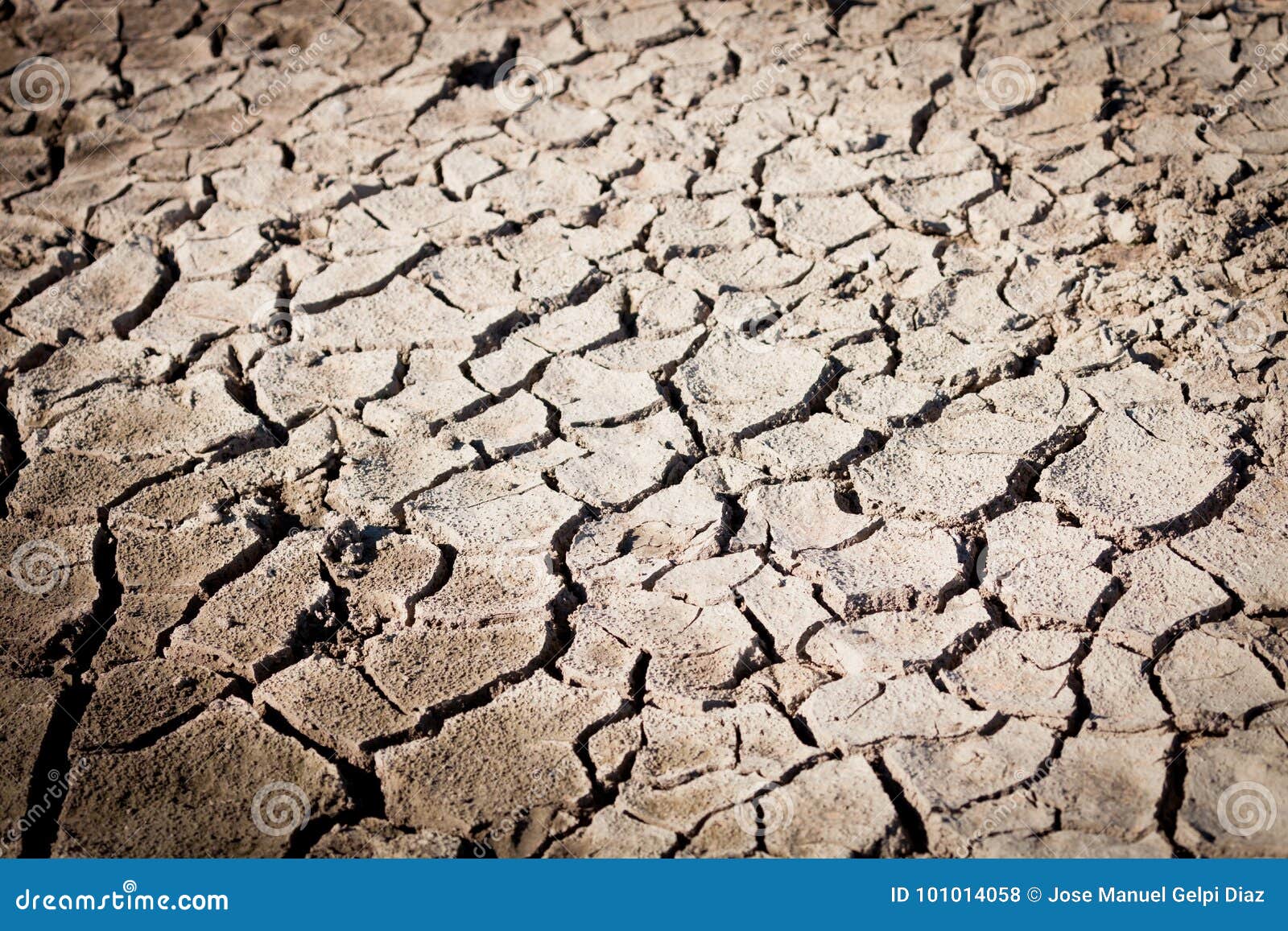 Earth cracked by drought. stock photo. Image of land - 101014058