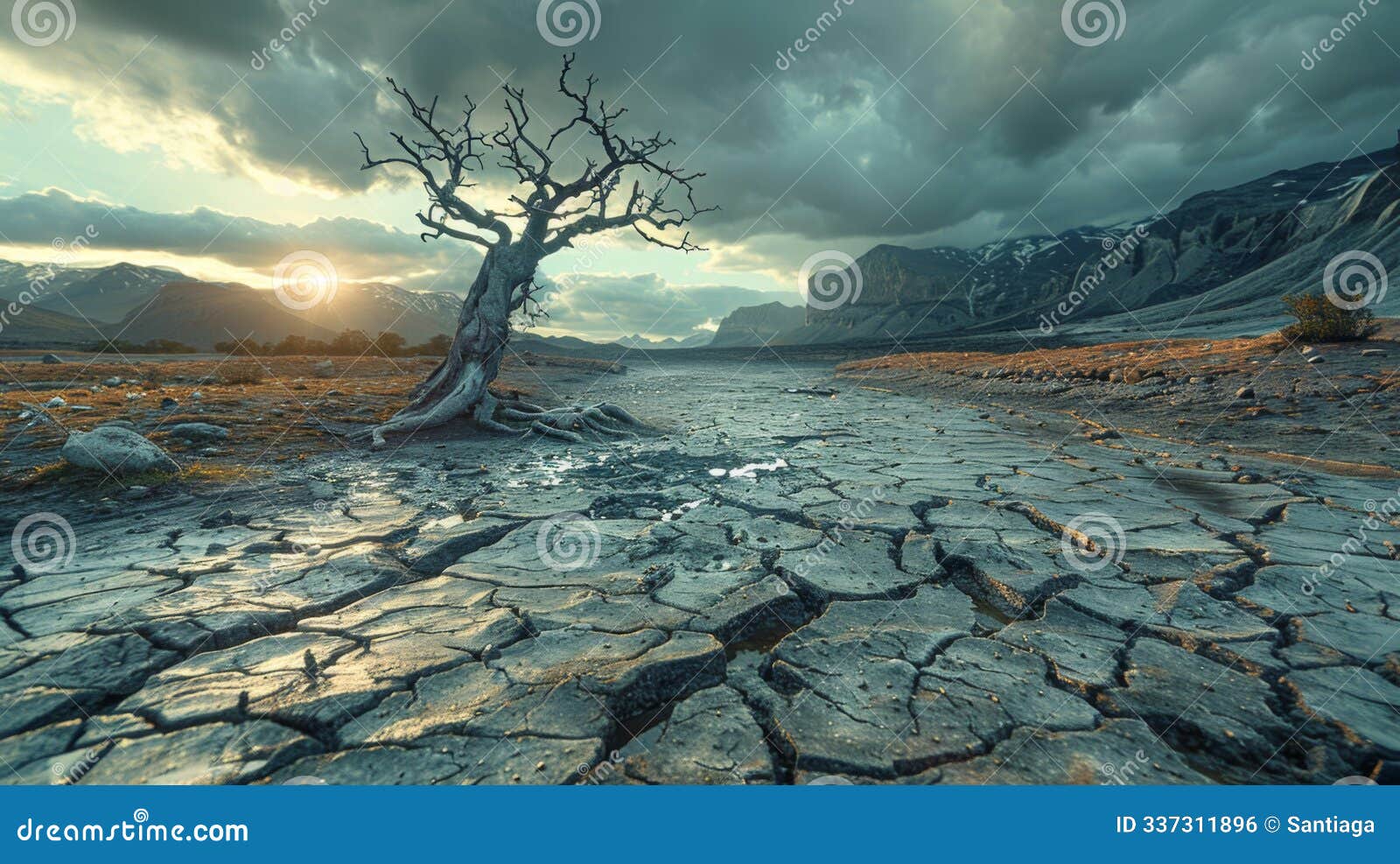 Earth in Danger. Depicting the Consequences of Environmental Neglect ...
