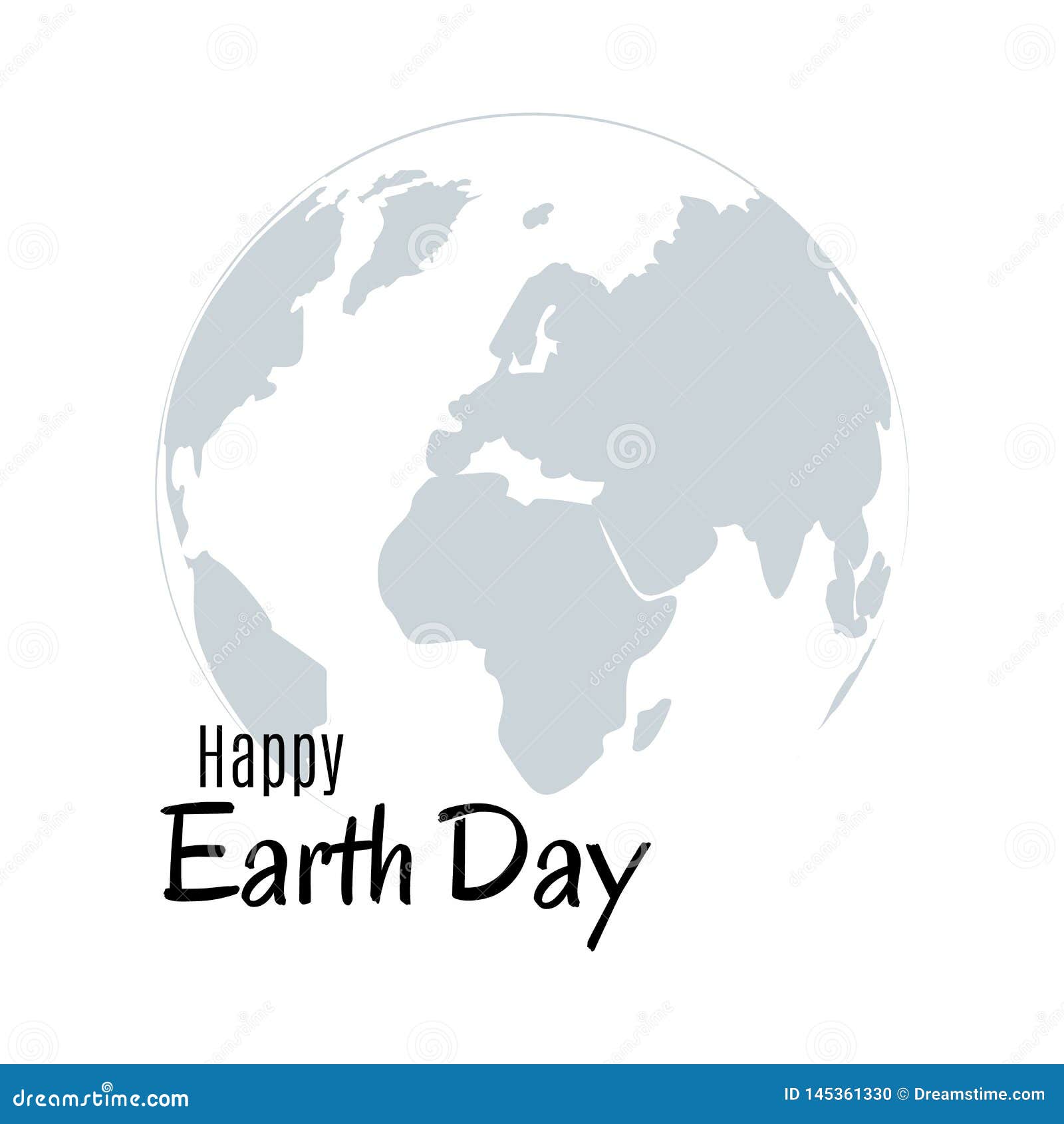 Earth Day Logo Design. World Environment Day. Ecology Concept. Vector ...