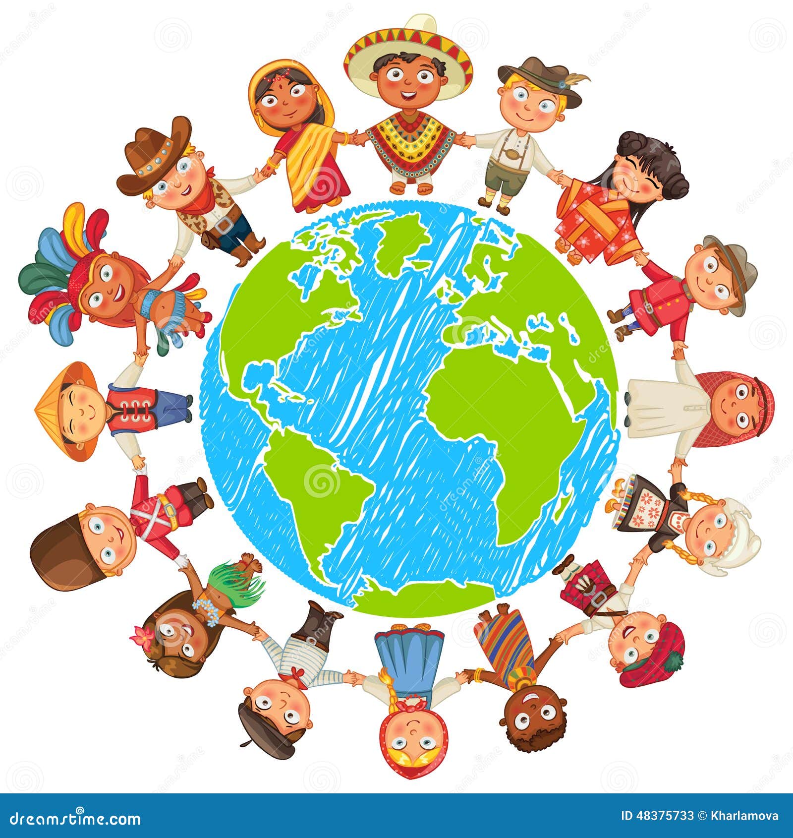 Earth day stock vector. Illustration of globe, childhood - 48375733 Earth day stock vector. Illustration of globe, childhood - 48375733