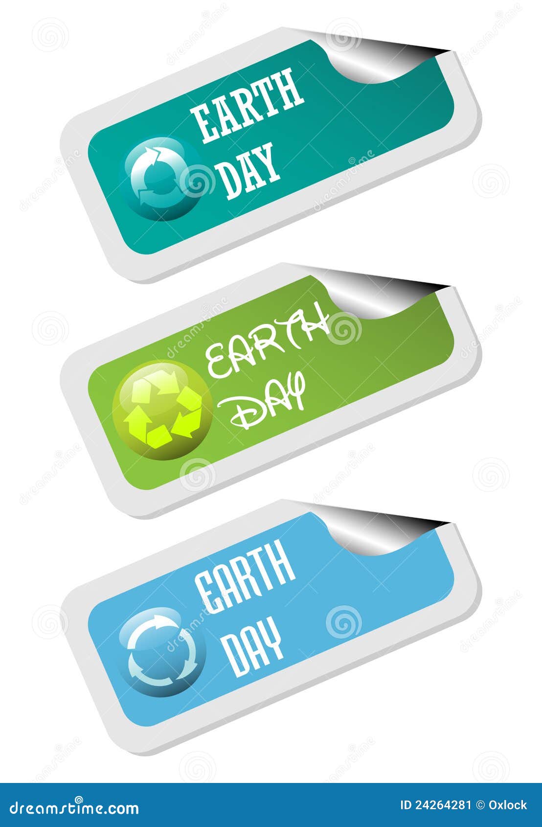 Three Earth Zodiac Signs With Cosmic Whirls And Stars Stock Photo ...