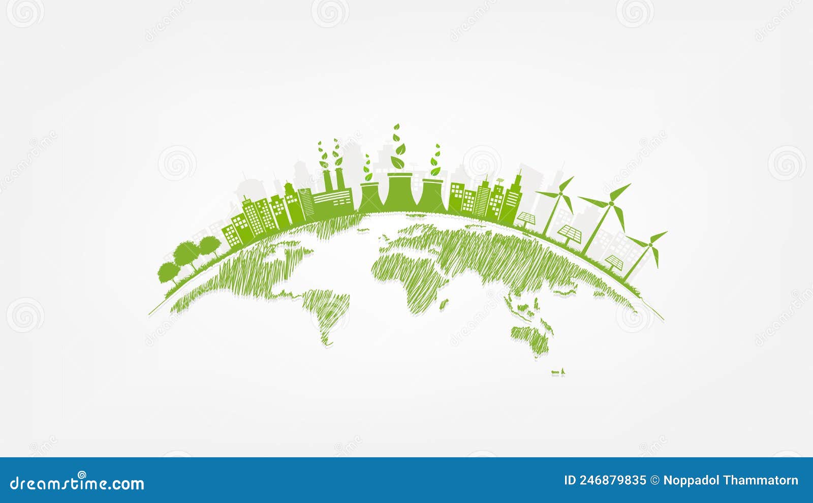 Earth Development. Stratigraphy. Geochronological Scale. Paleogene In ...