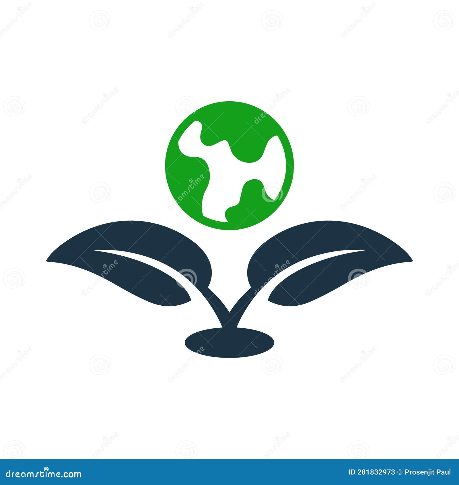 Earth Day, Earth, World, Tree, Green Tree, Tree on Earth Icon Stock ...