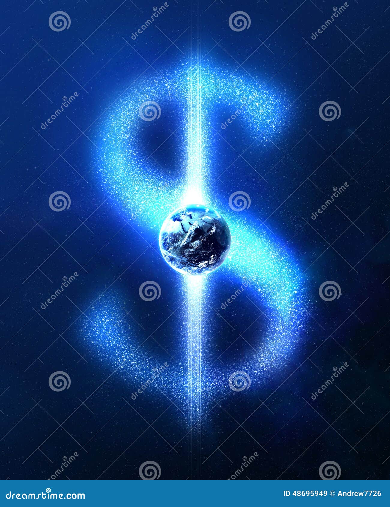 Earth Dollar Sign Stars Stock Illustrations – 16 Earth Dollar Sign ...