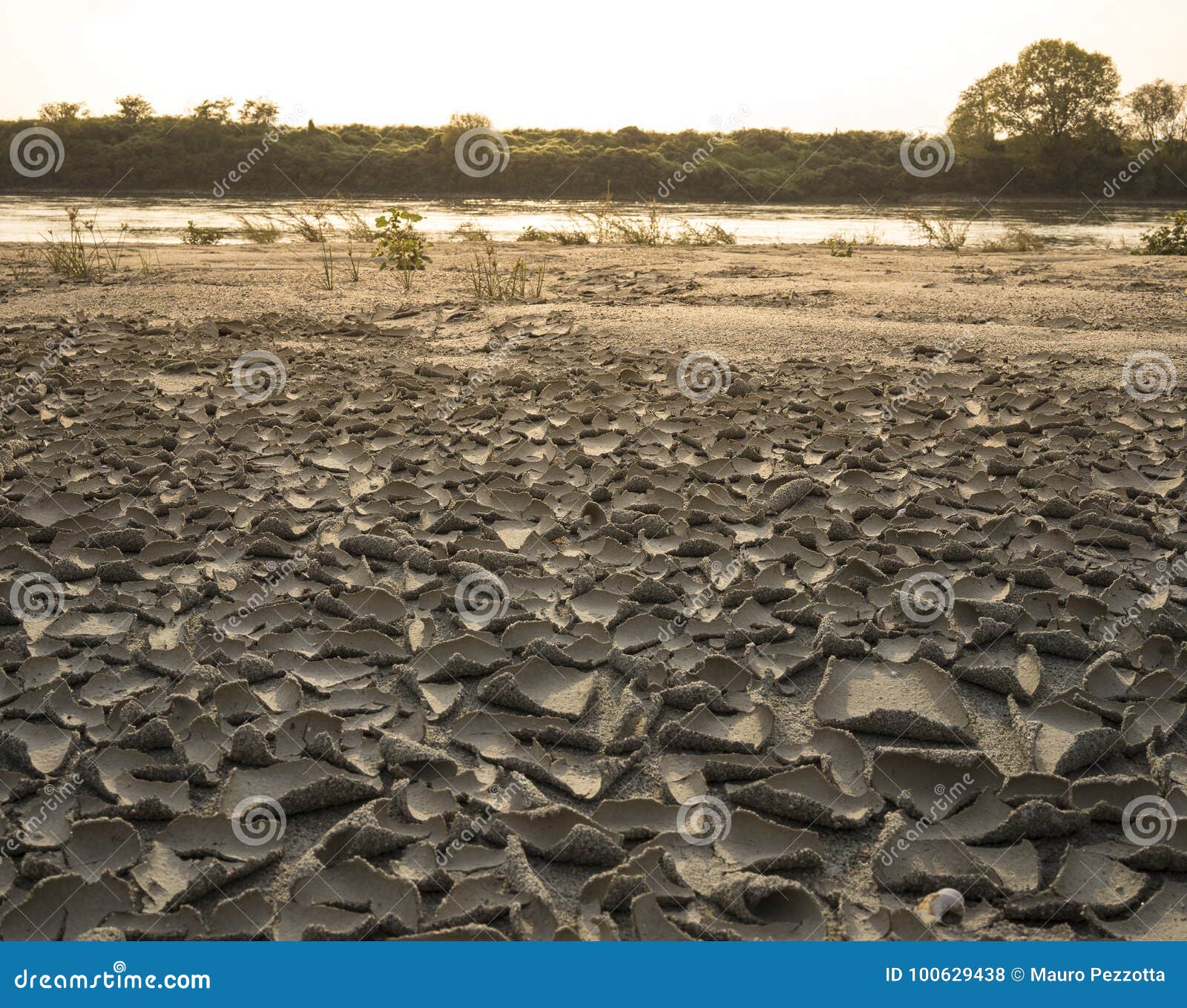 Drought stock photo. Image of sand, earth, soil, rock - 100629438