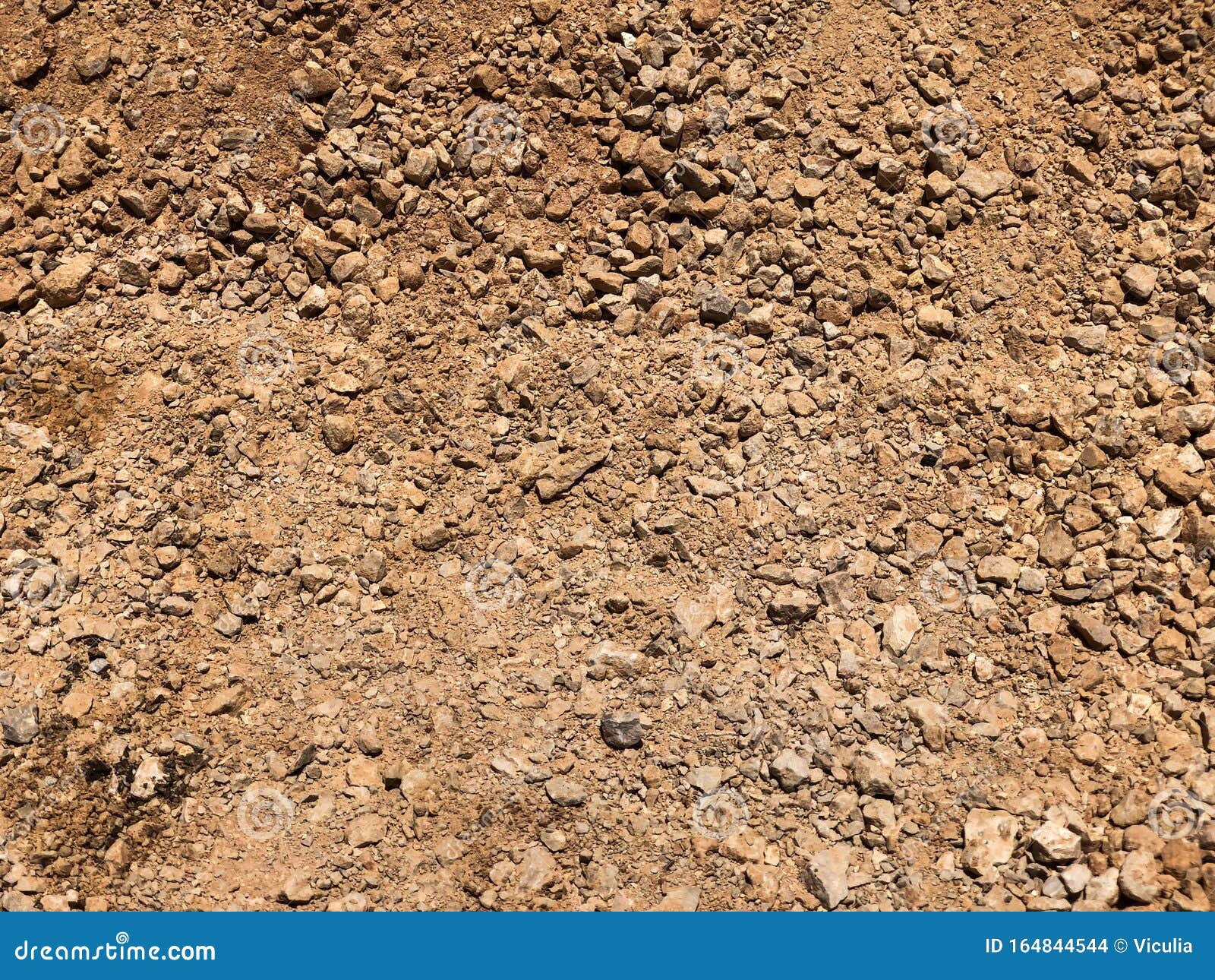 Earth with Dust and Sand Mixed. Close-up Stock Photo - Image of nature ...