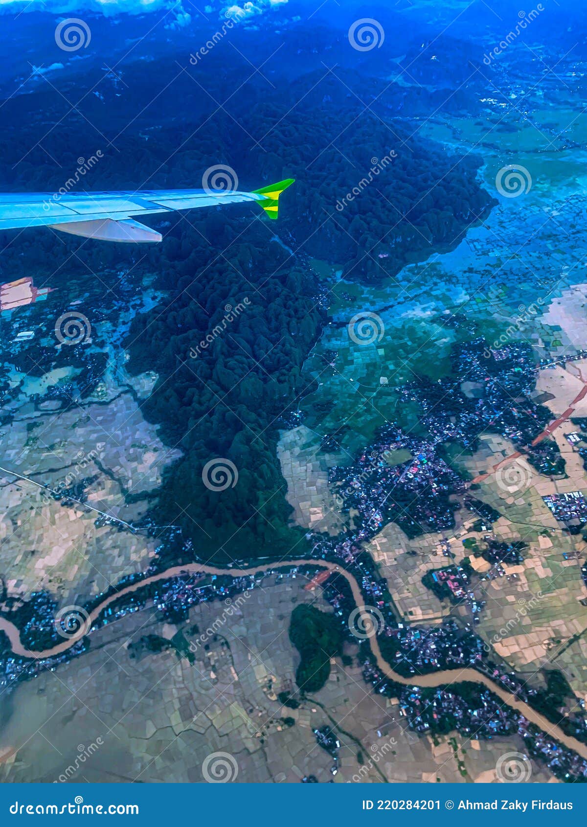 Earth stock image. Image of earth, green, biew, blue - 220284201