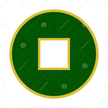 Earth element sign. Vector stock vector. Illustration of icon - 260096167