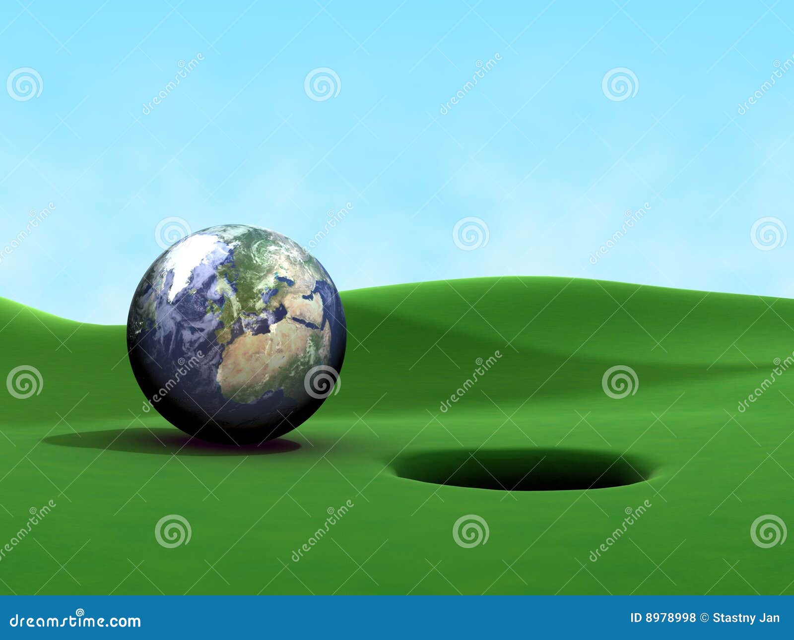 Game Earth stock illustration. Illustration of background - 8978998
