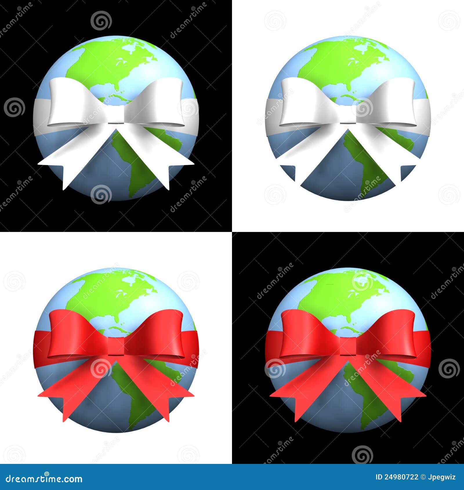 Earth Gift stock illustration. Illustration of conservation - 24980722