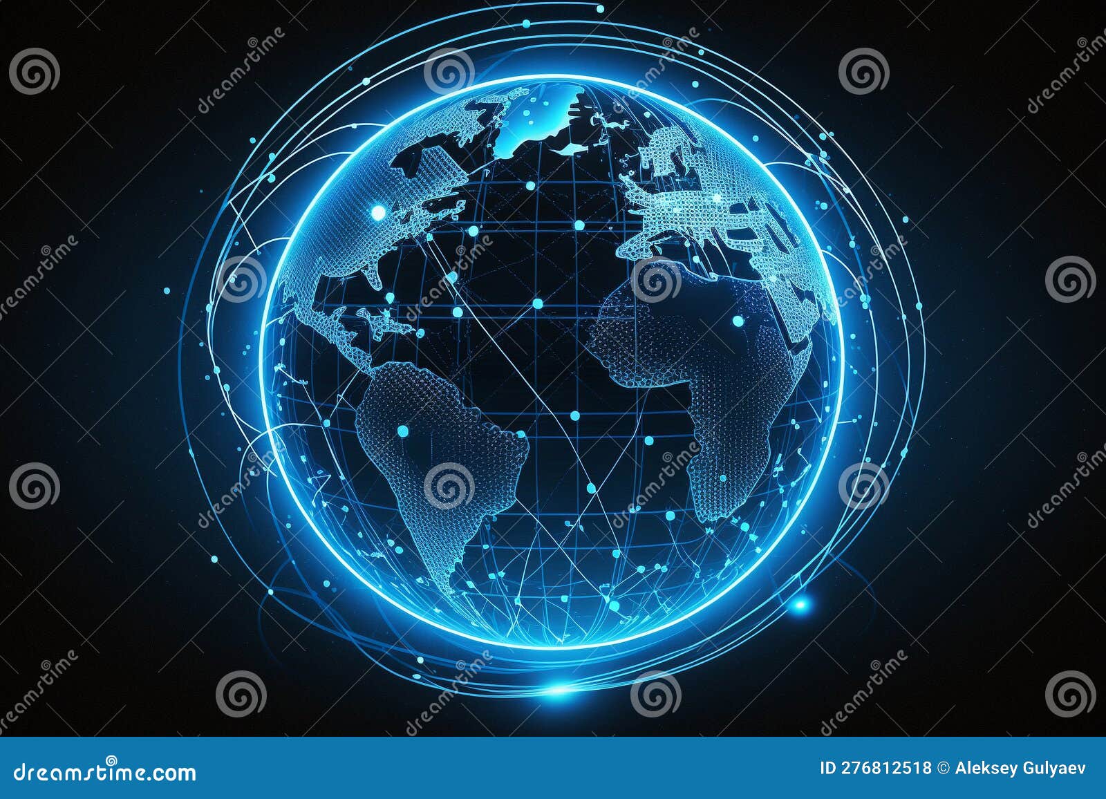 Internet World Connection