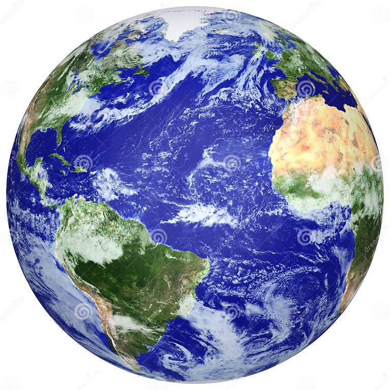 Earth globe stock illustration. Illustration of geography - 24428582