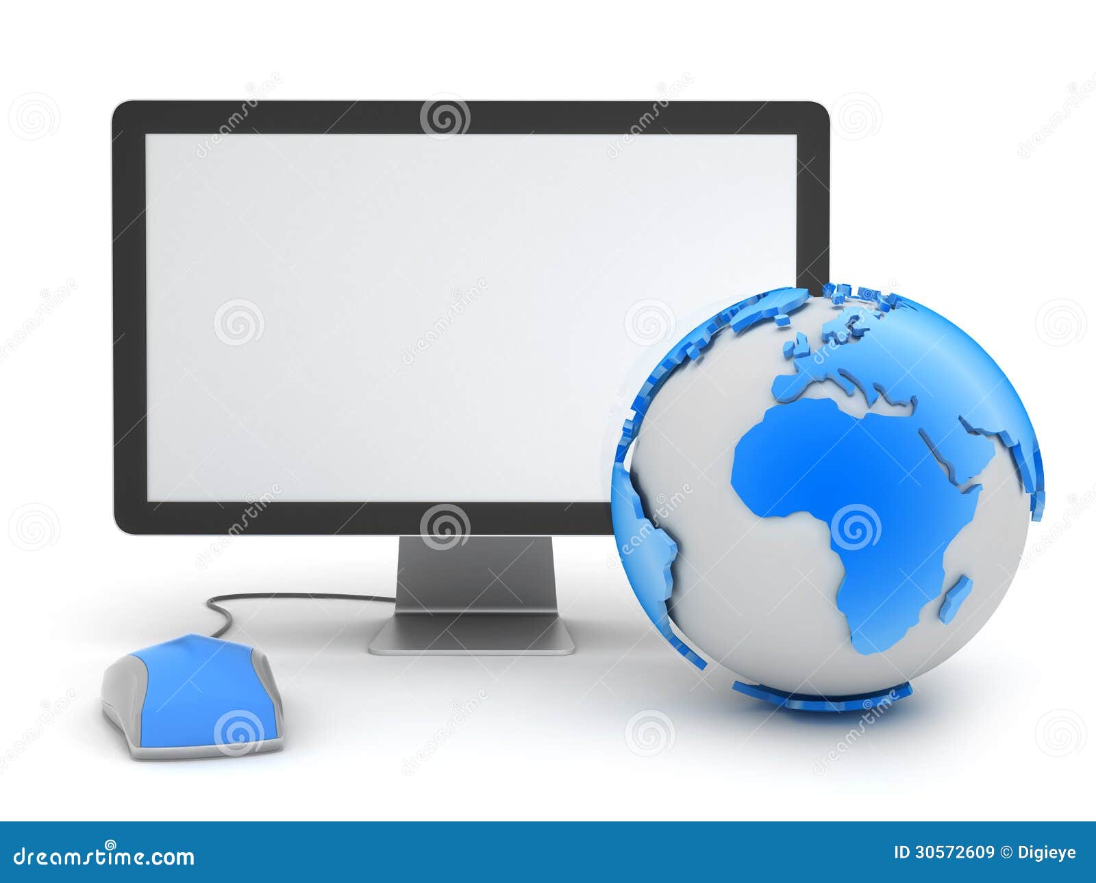 Earth Globe Computer Mouse Stock Illustrations – 3,307 Earth Globe ...