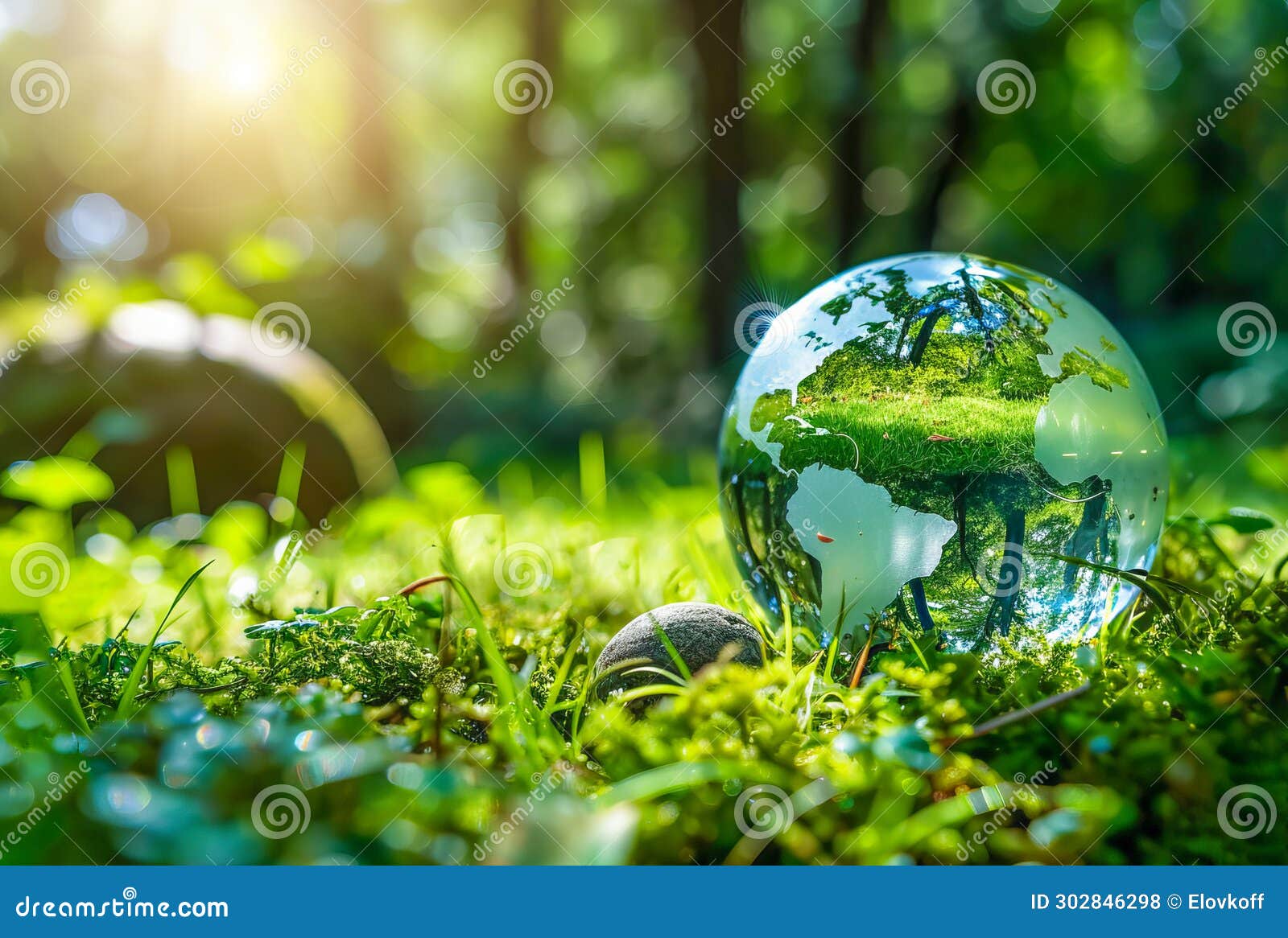 Earth Globe, a Concept of Climate Change, Global Warming and ...