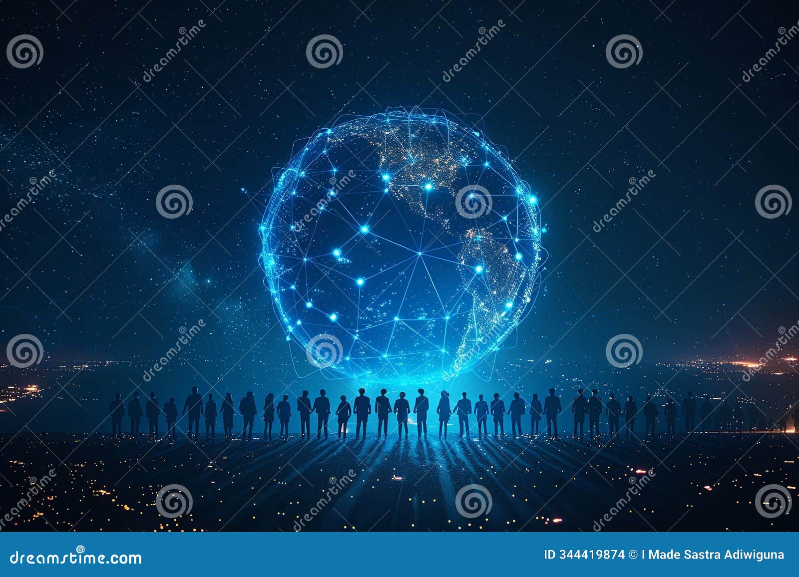 Earth Globe Conveying Meaning through Visual-manual Modality with ...