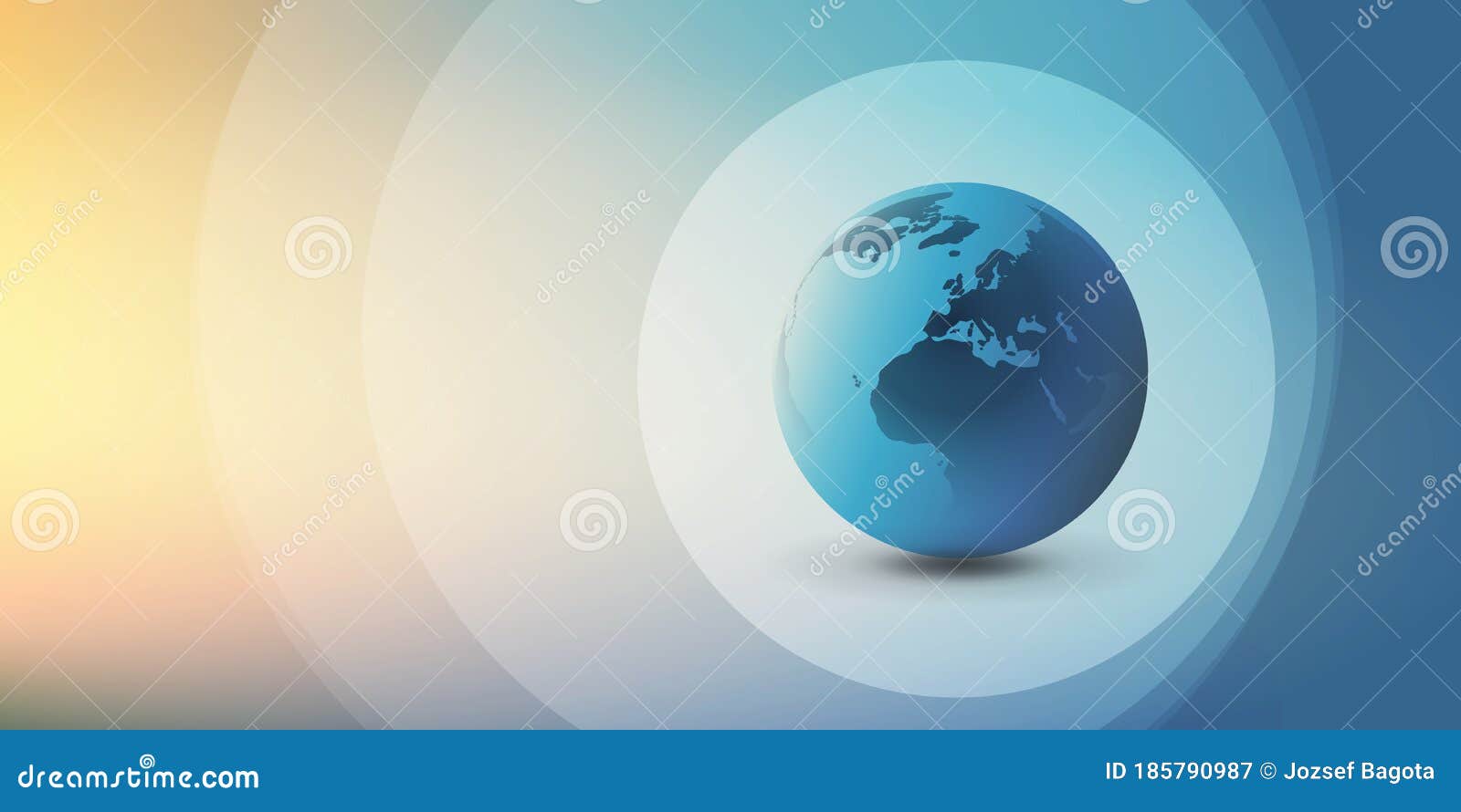 Earth Globe Design - Global Business, Technology, Eco, Globalisation ...