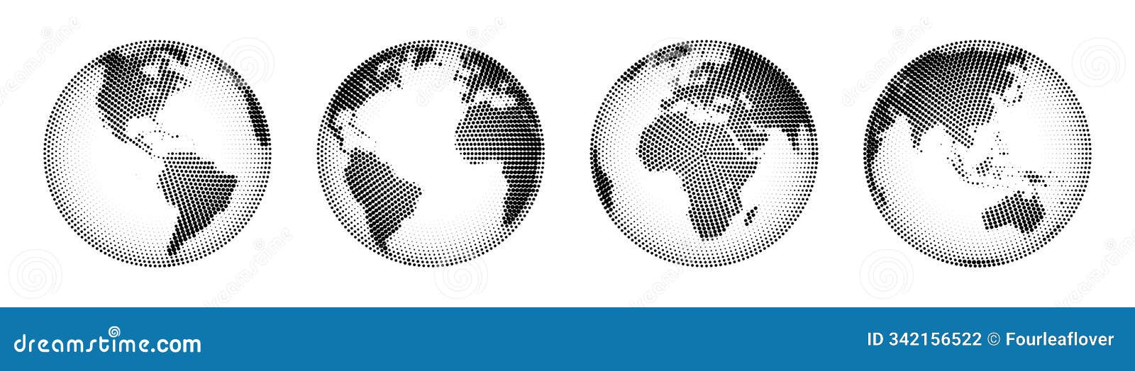 Full Set Of All World Currency Icons. New International Money Symbols ...