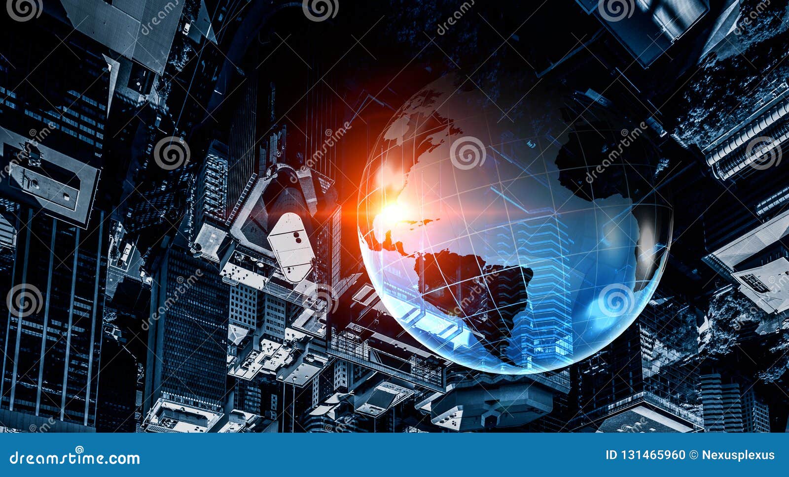 Modern technology of sound stock photo. Image of player - 131465960