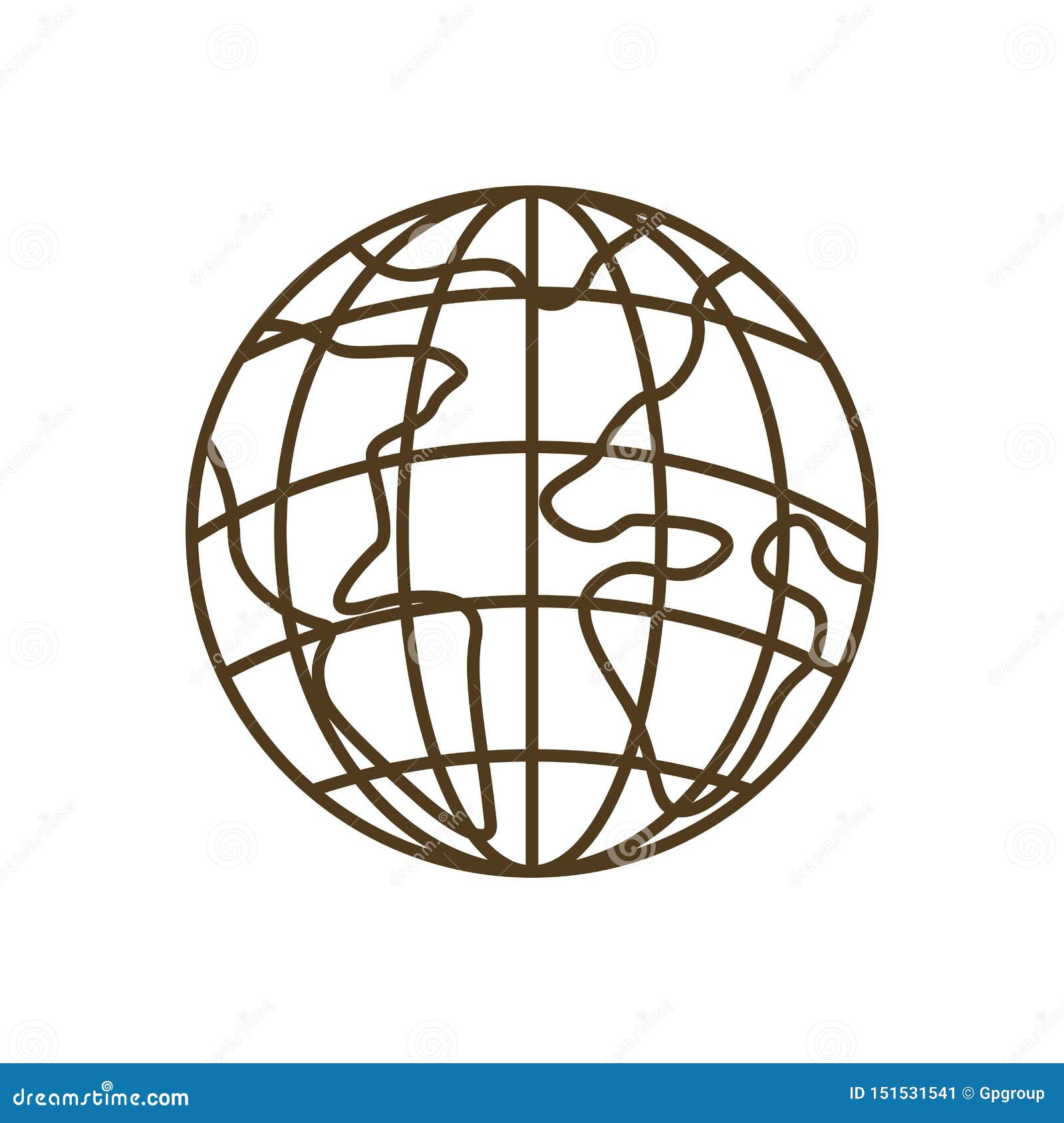 Meridians Cartoons, Illustrations & Vector Stock Images - 4407 Pictures ...