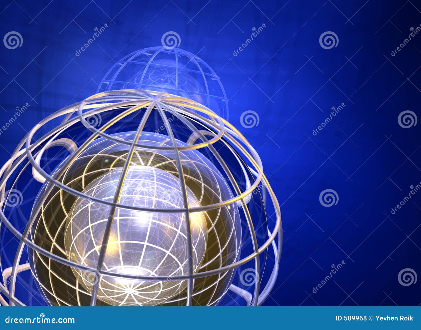Earth Grid Outline Icon Cartoon Vector | CartoonDealer.com #113217145