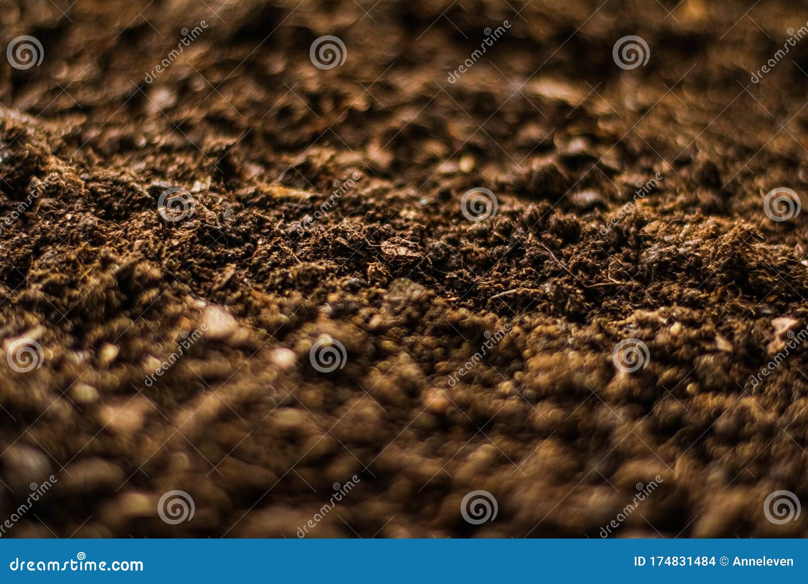 Earth Ground Texture As Background, Nature and Environment Stock Photo ...