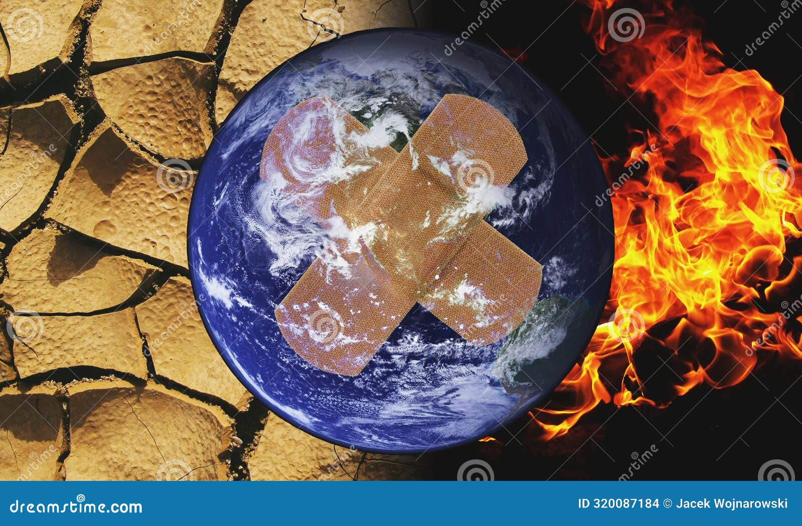 Earth healing stock illustration. Illustration of circle - 320087184