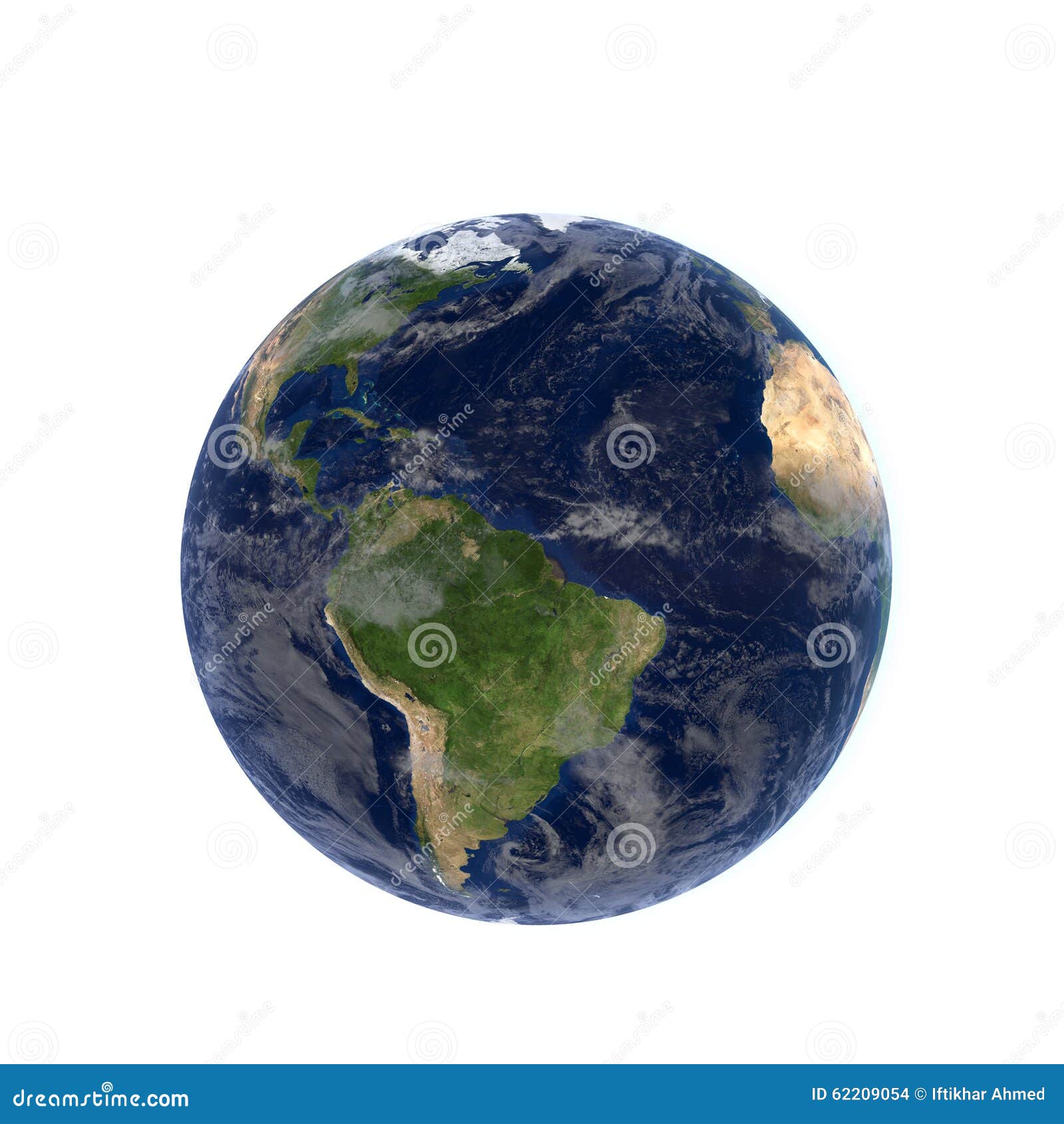 Earth stock illustration. Illustration of nature, nasa - 62209054