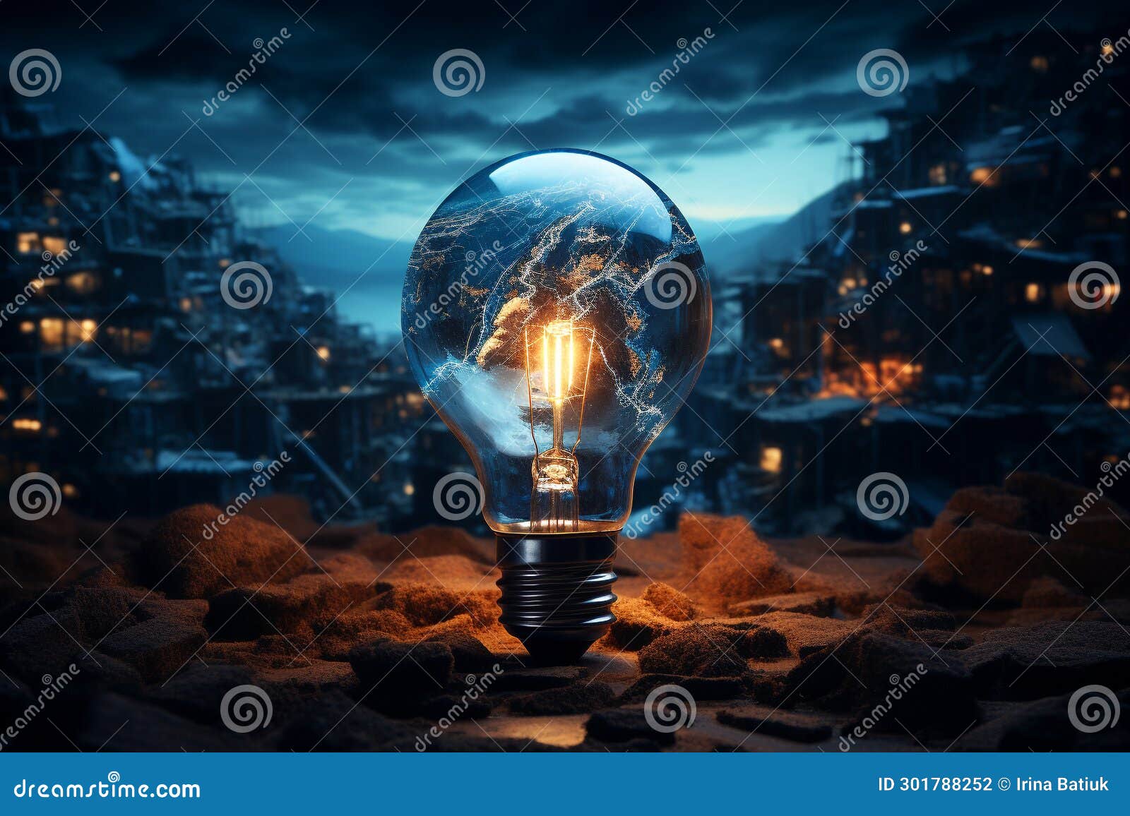 Earth Hour Draw Attention To Environmental Issues Turn Off Unnecessary ...