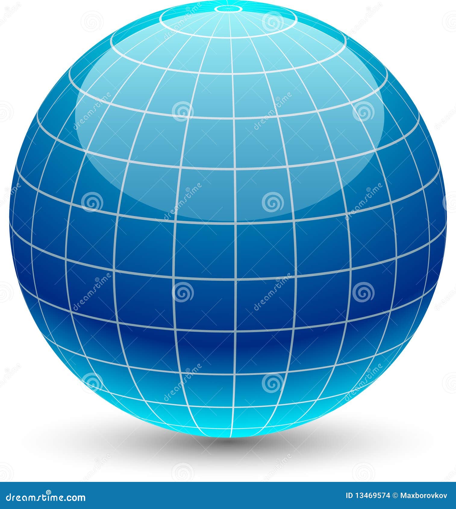 Earth icon. stock illustration. Illustration of design - 13469574