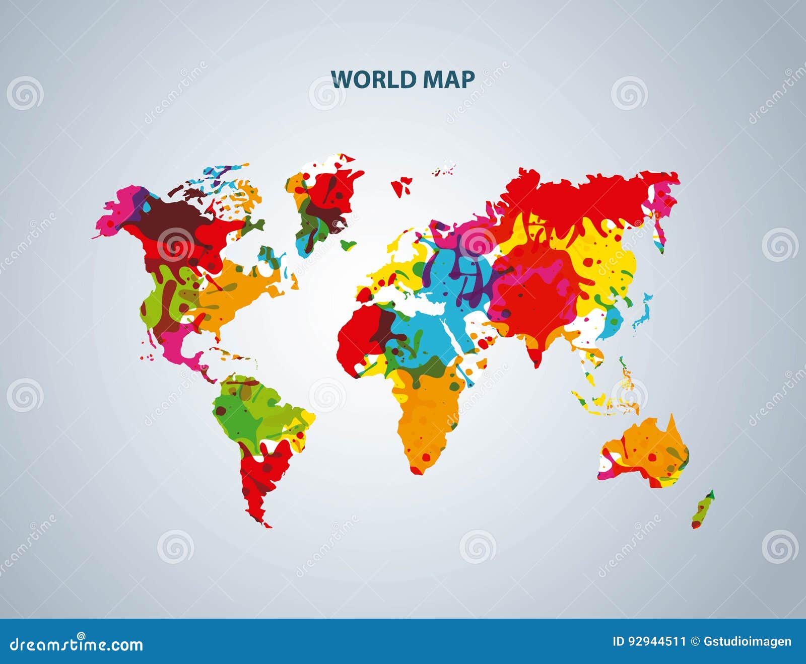 Earth Icon. World and Map Design. Vector Graphic Stock Vector ...