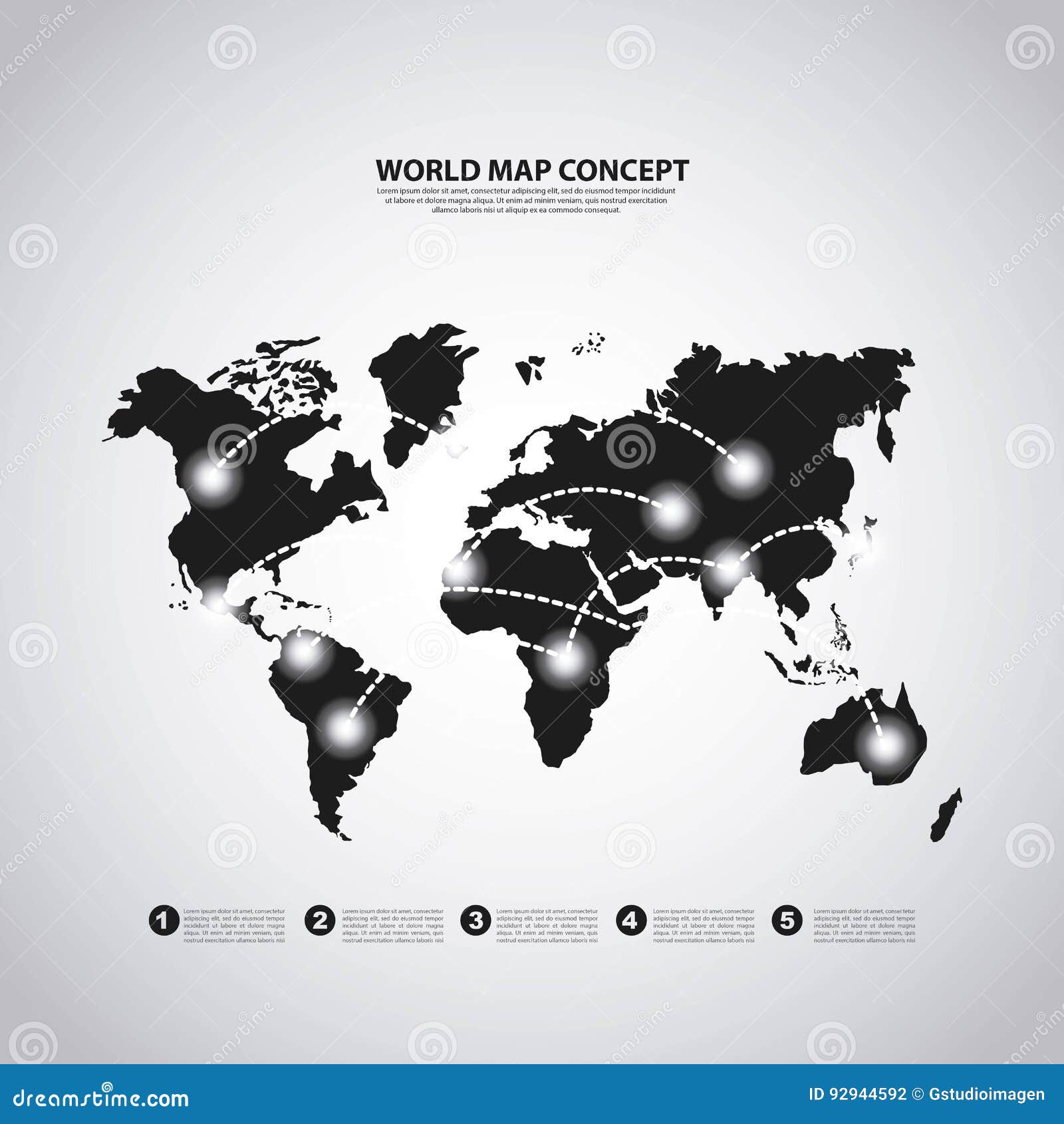Earth Icon. World and Map Design. Vector Graphic Stock Vector ...