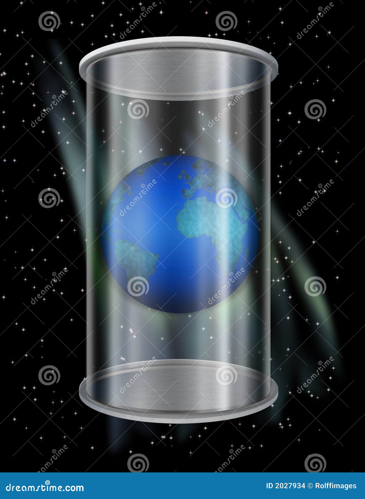 Earth Jar stock illustration. Illustration of growing - 2027934