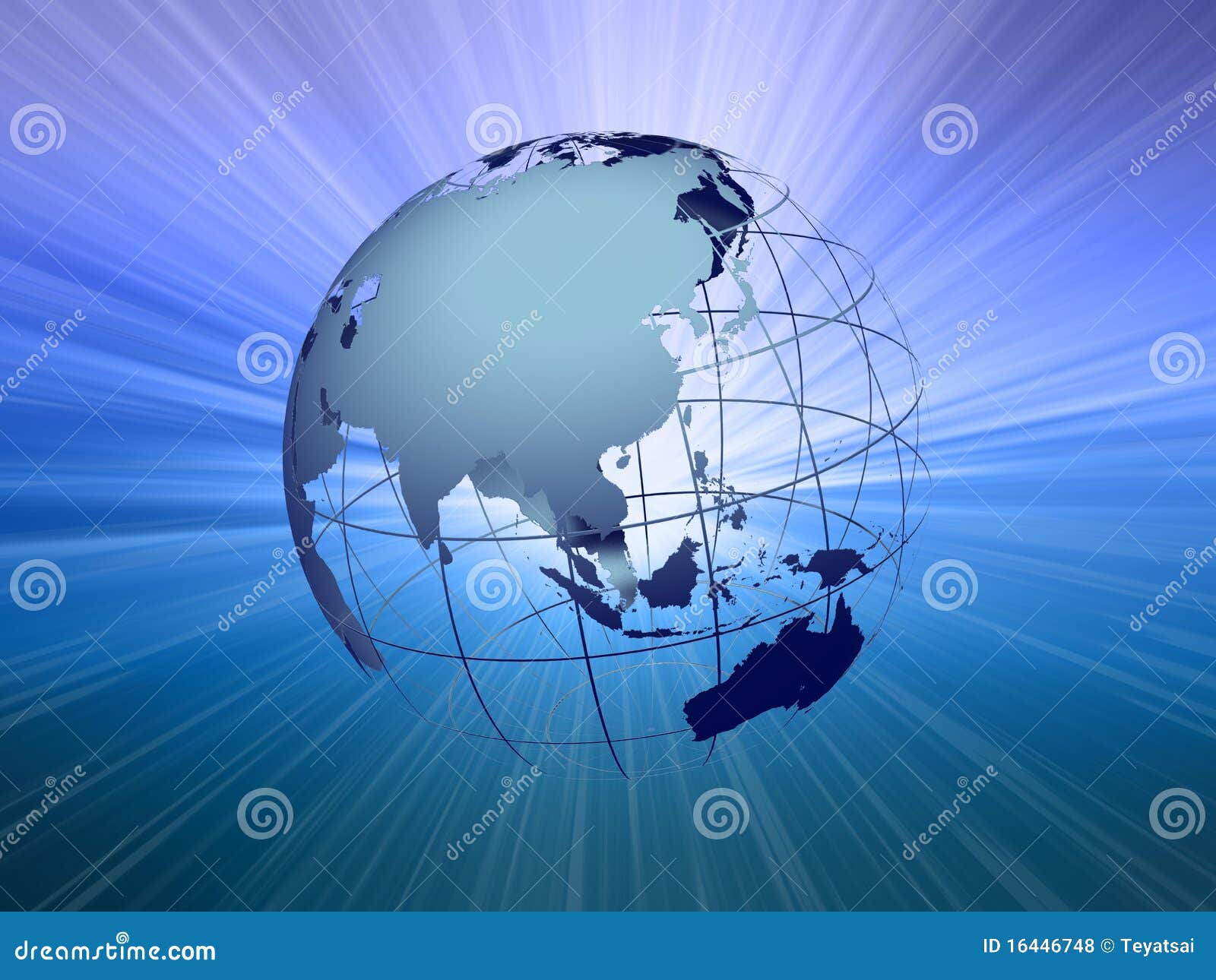 Beams Earth Light Stock Illustrations – 285 Beams Earth Light Stock ...