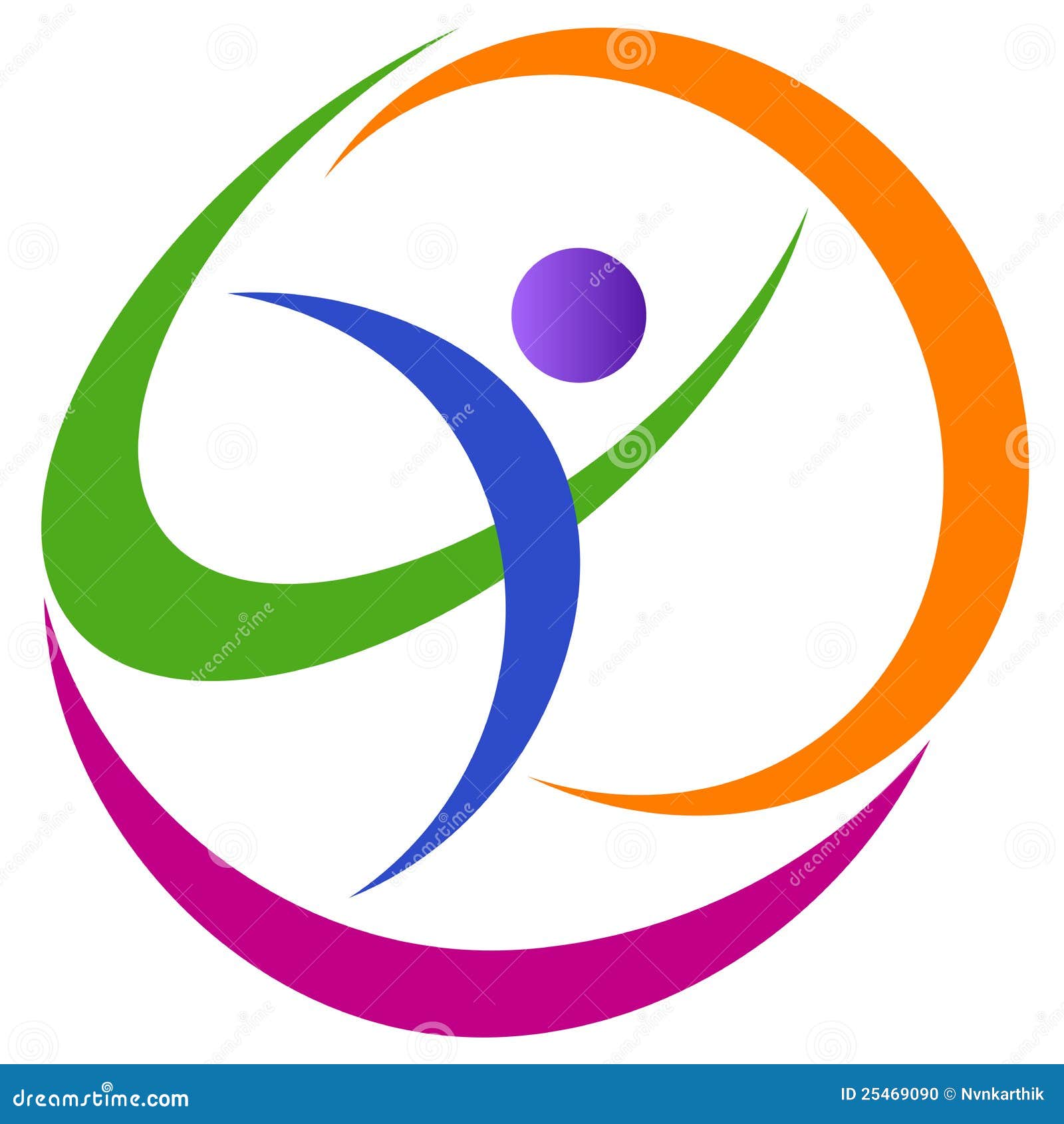 Earth logo stock vector. Illustration of geography, abstract - 25469090