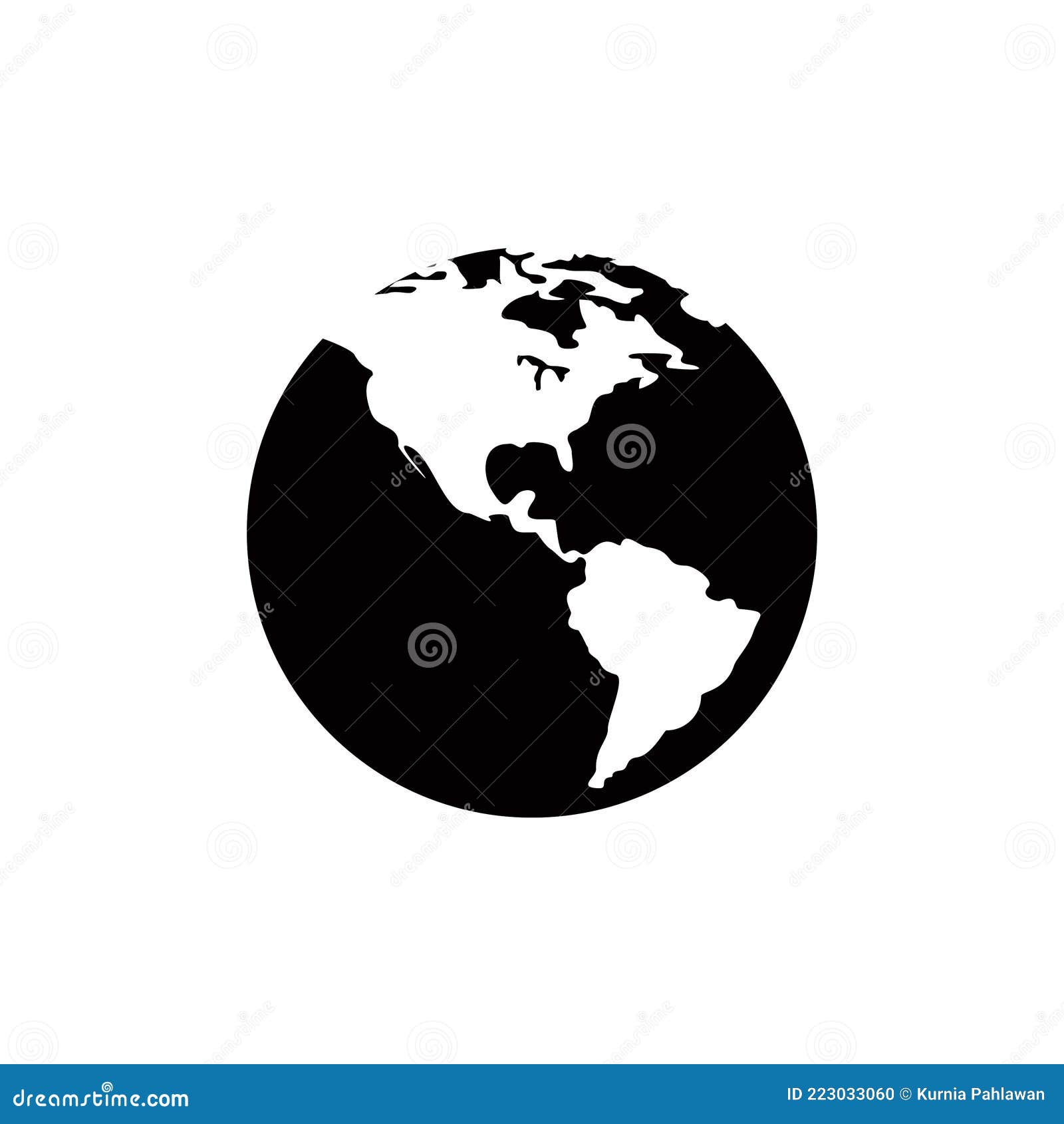 Earth Logo , Environment Logo Vector Stock Illustration - Illustration ...