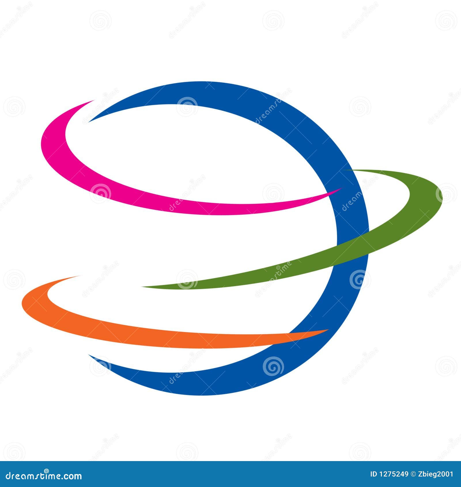 Earth Logo Royalty-Free Stock Image | CartoonDealer.com #1275292