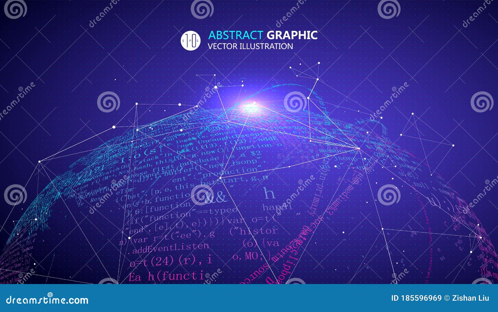 The Earth is Made Up of Digital Codes., a Sense of Science and ...