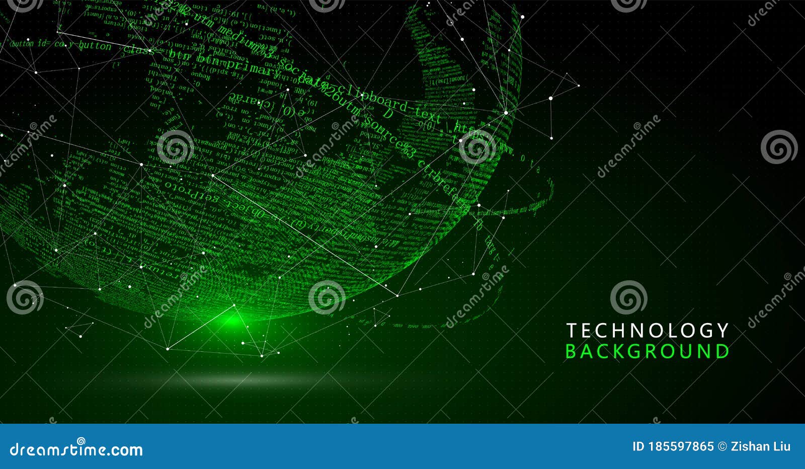 The Earth is Made Up of Digital Codes., a Sense of Science and ...