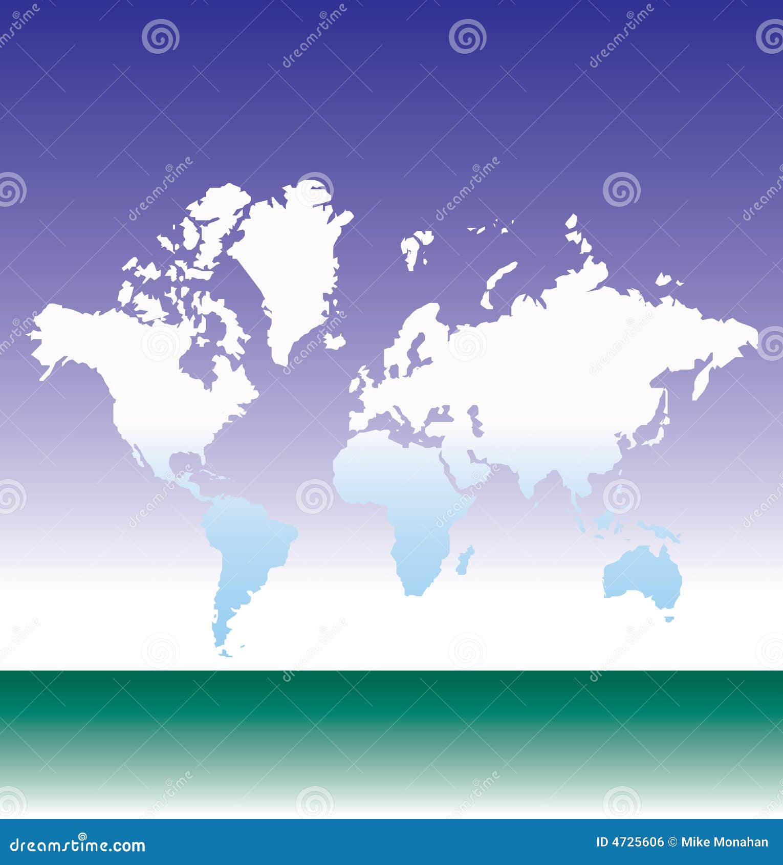 Earth Map Illustration Stock Illustrations – 271,845 Earth Map ...