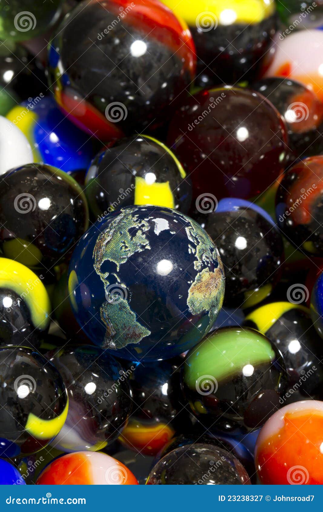 Earth & Marble Collection Stock Image - Image of leisure, abstract ...