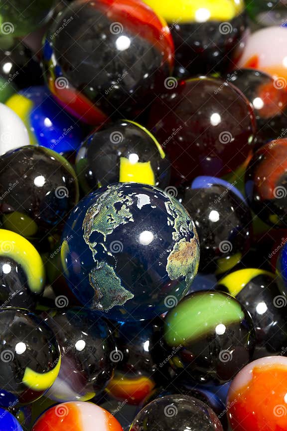 Earth & Marble Collection Stock Image - Image of leisure, abstract ...