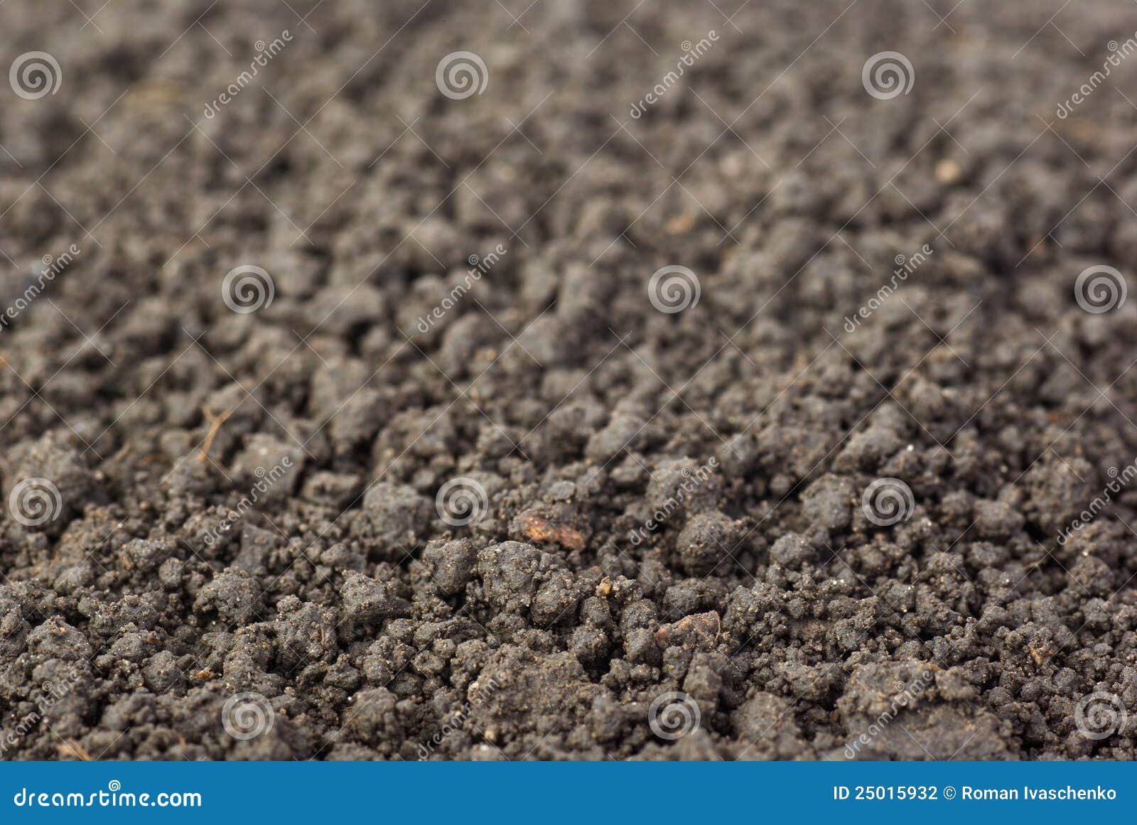 Earth (mould humus) stock photo. Image of background - 25015932