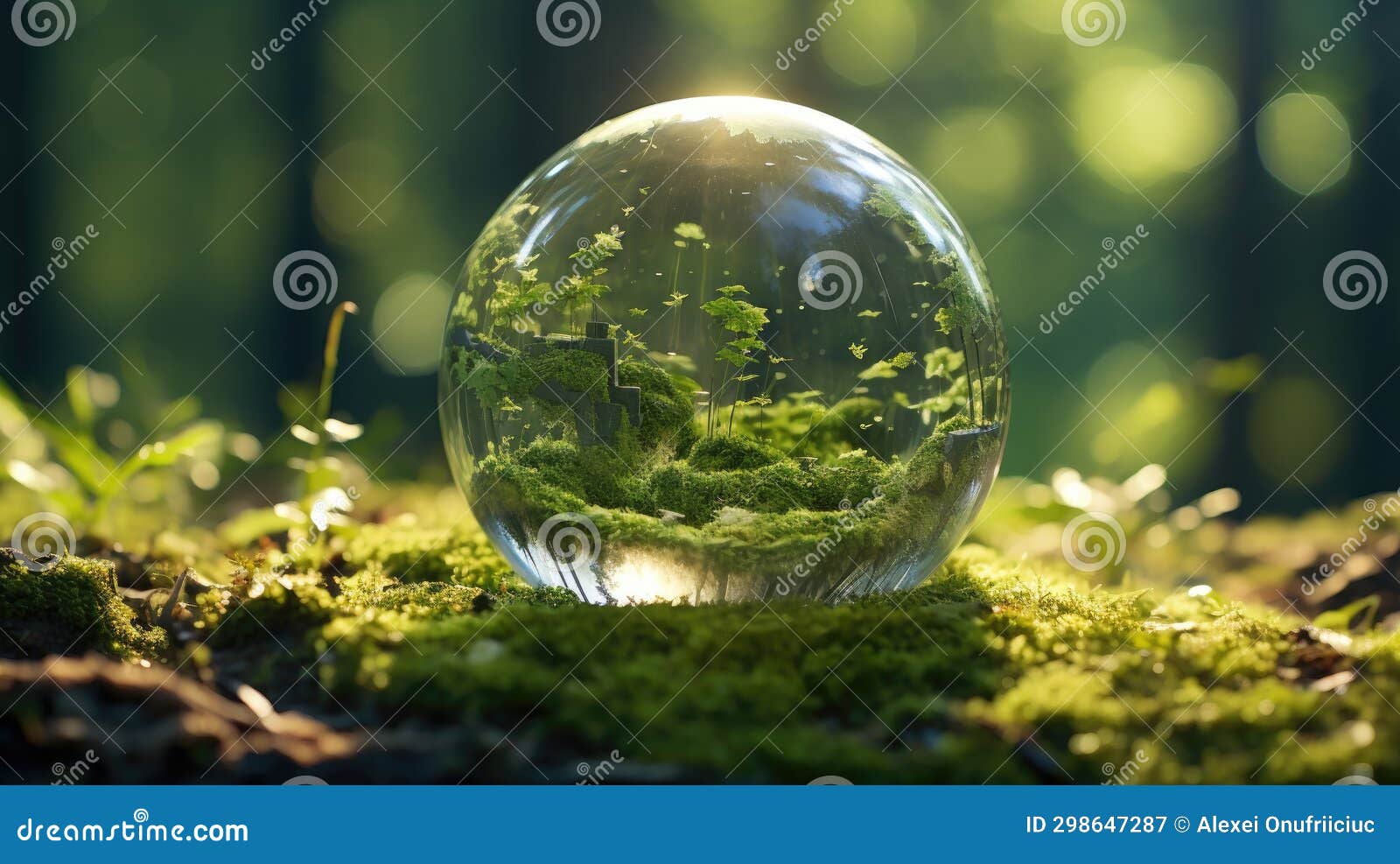 Earth. Nature. Earth in a Ball. Nature in a Ball Stock Image - Image of ...