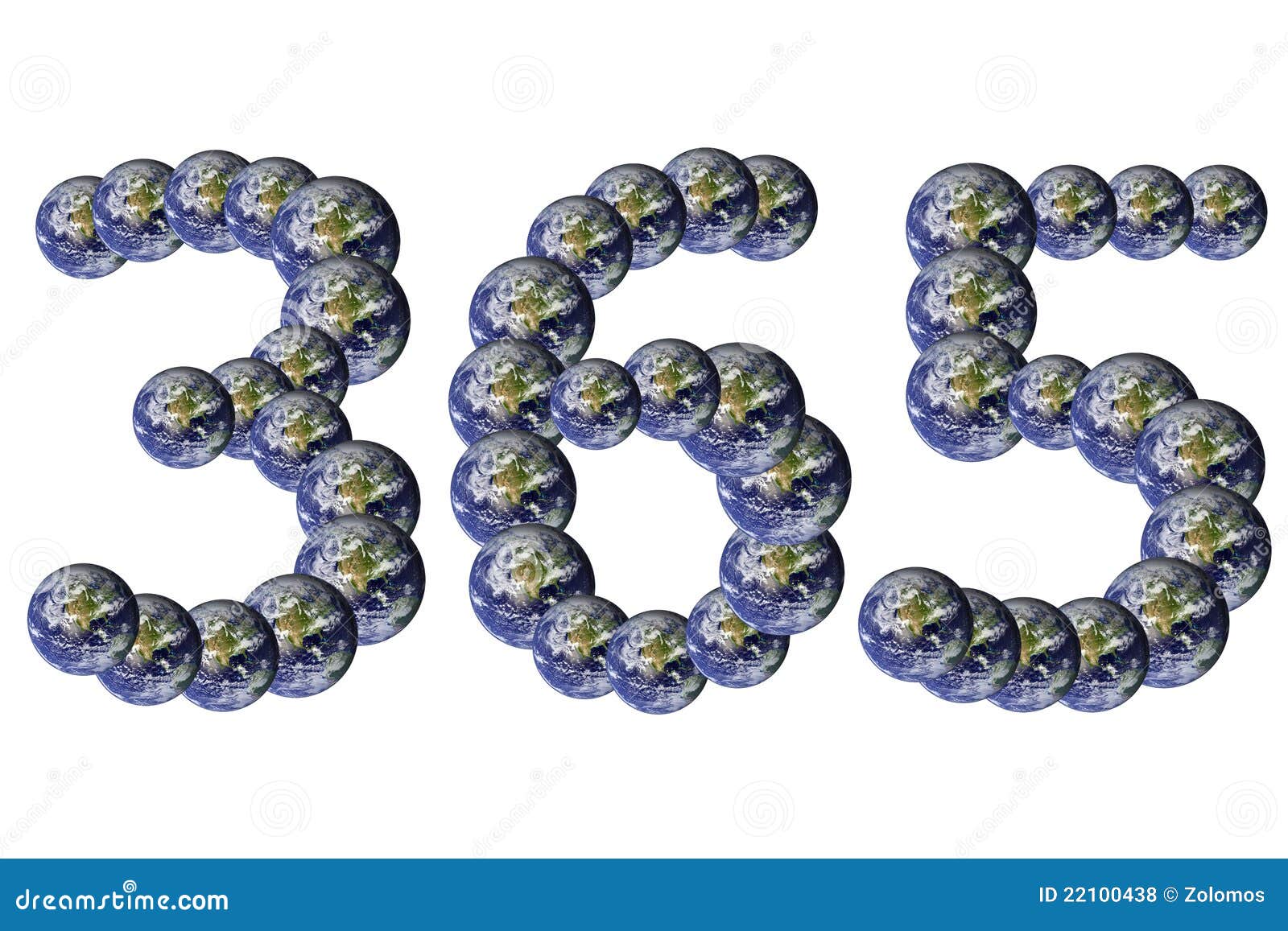 Earth Number text stock illustration. Illustration of reflection - 22100438